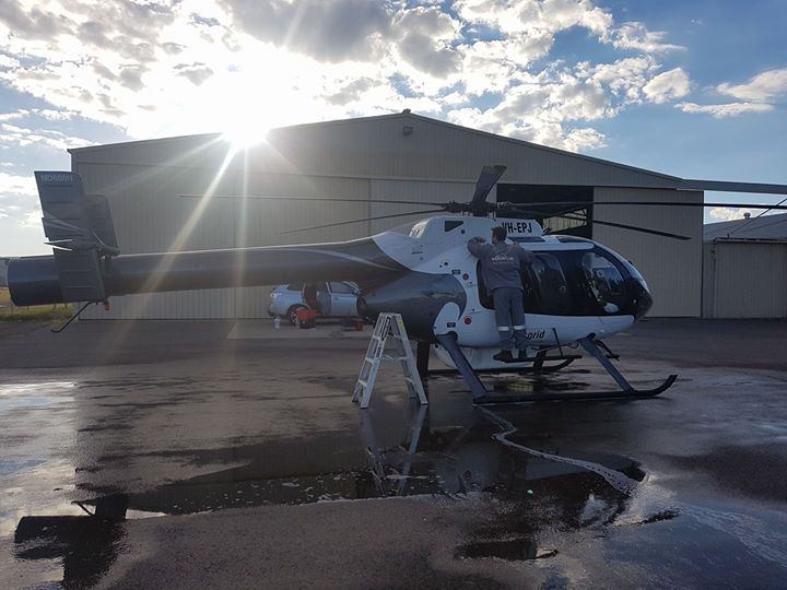 East Coast Aircraft Maintenance – Fixed Wing & Rotary Wing Maintenance ...